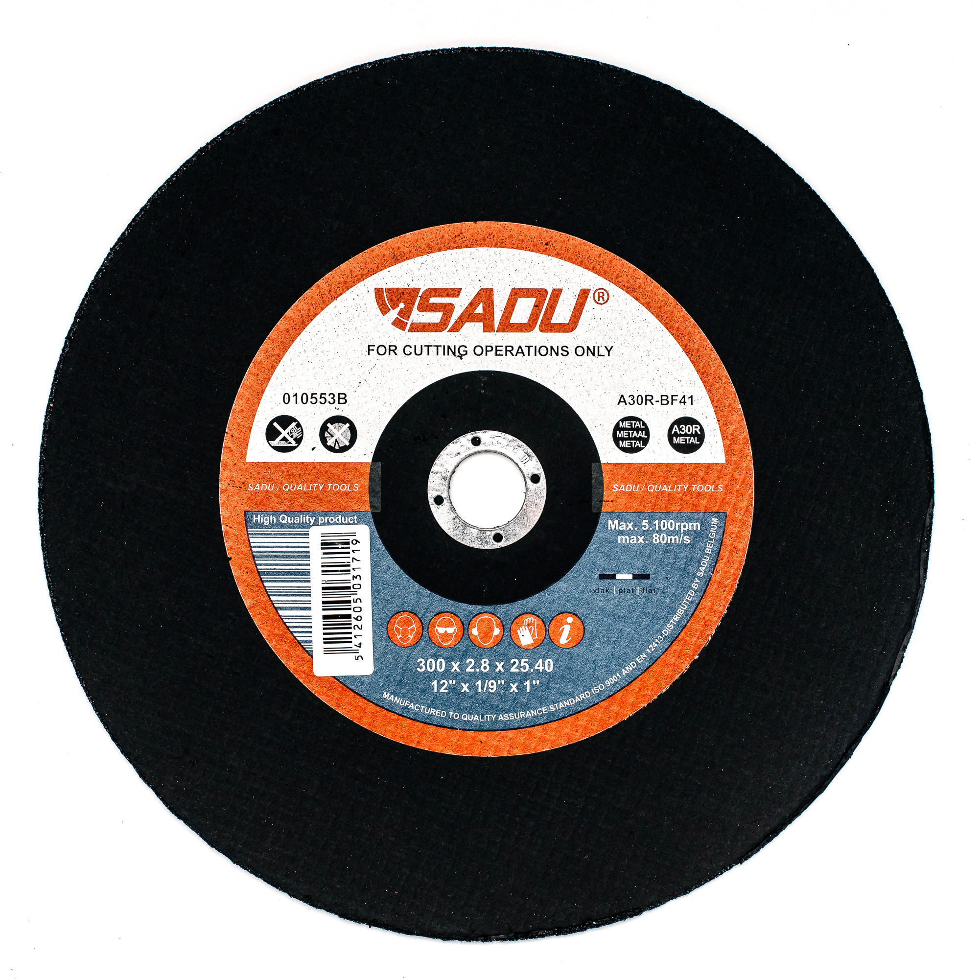 Quality tools - Sadu