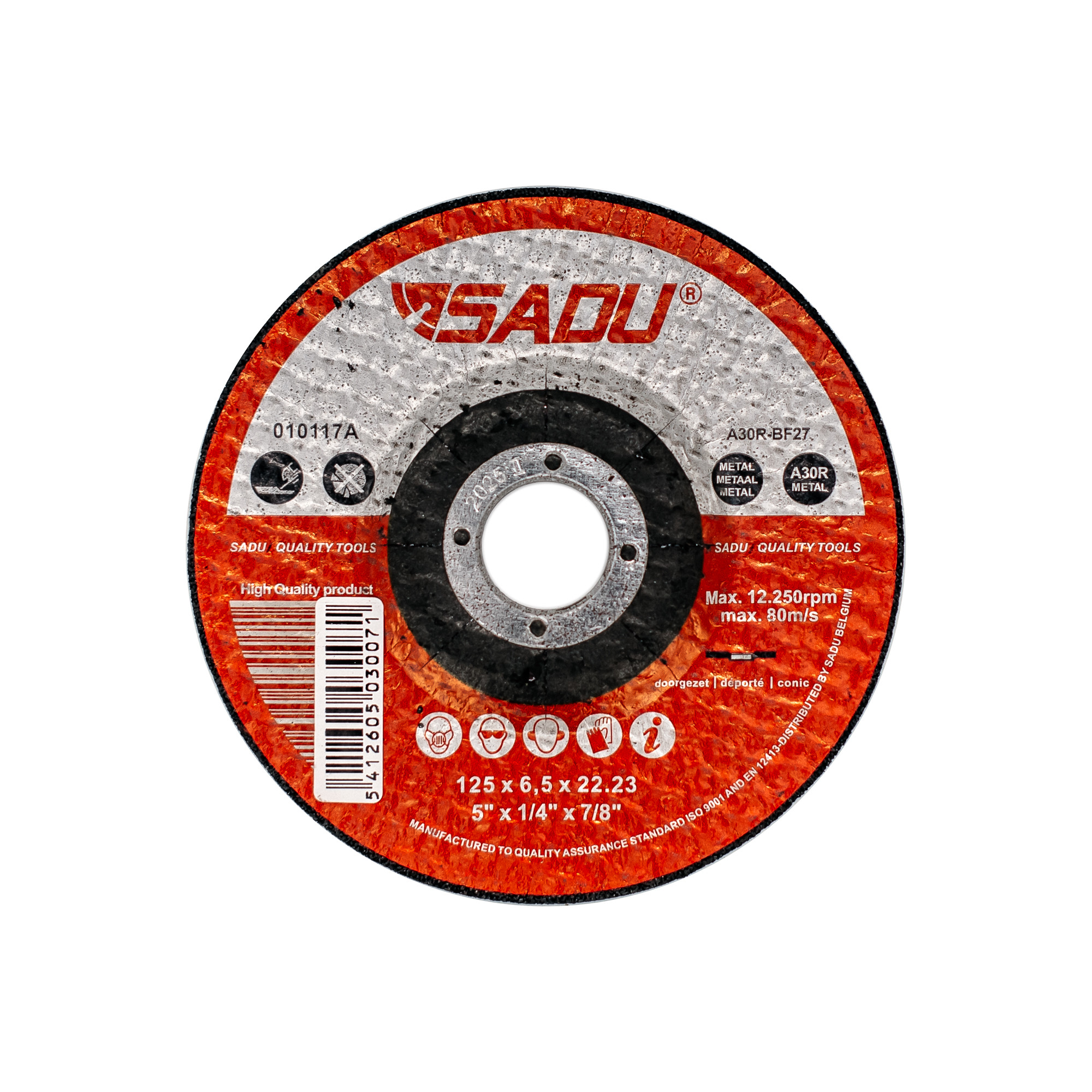 Quality tools - Sadu
